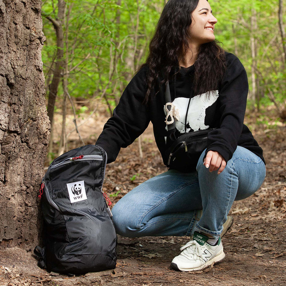 ChicoBag Travel Backpack | WWF-Canada