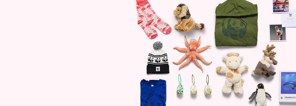 Symbolically Adopt a Species