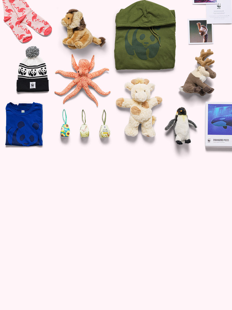 Symbolically Adopt a Species