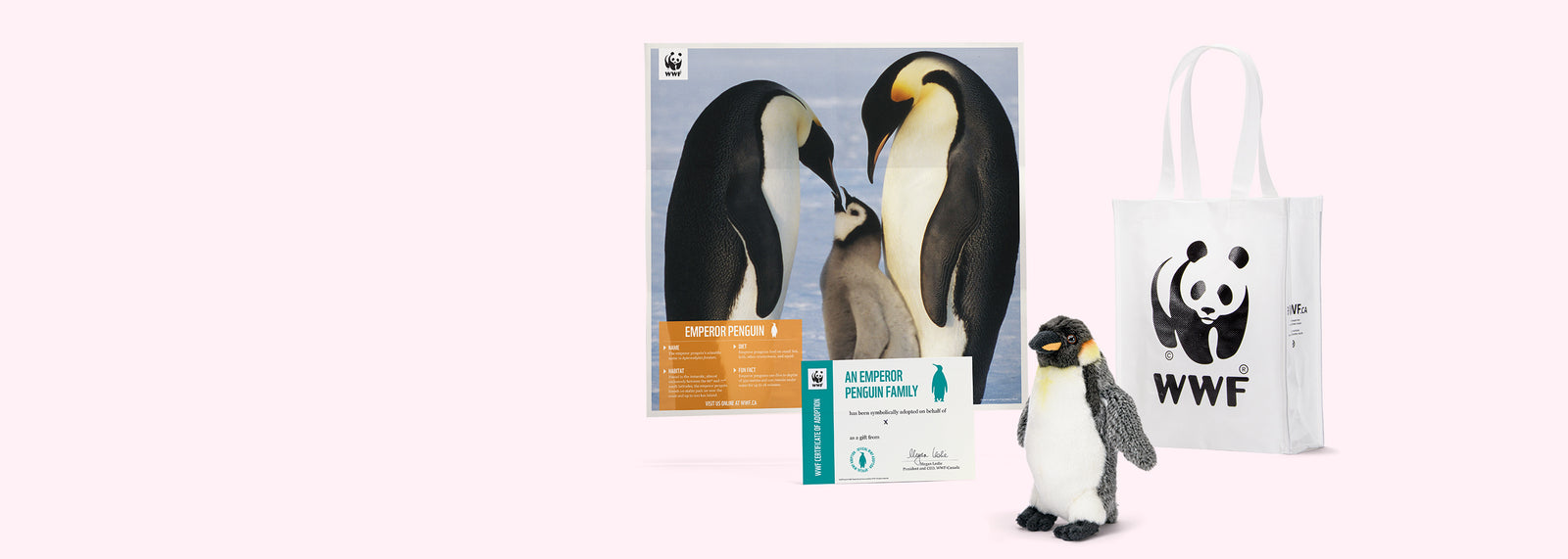 Symbolically Adopt a Species
