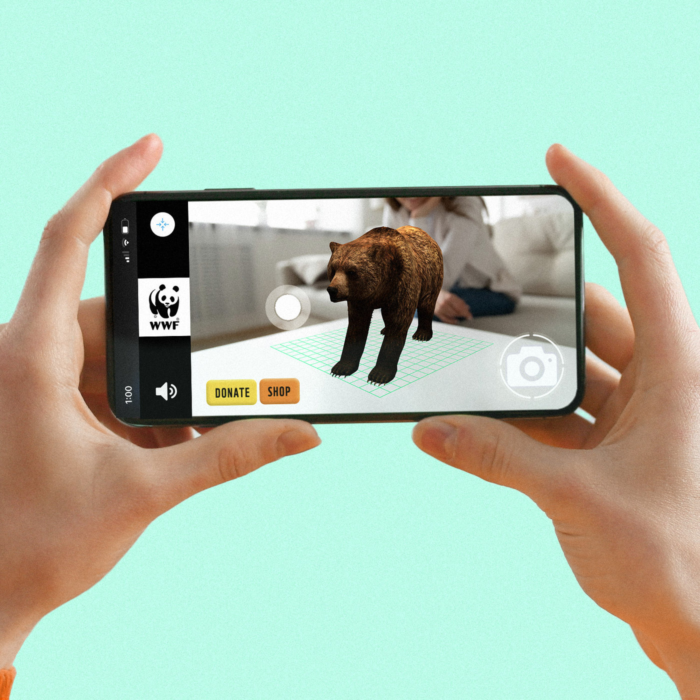 Restore Wildlife Habitat Virtual Gift | WWF-Canada