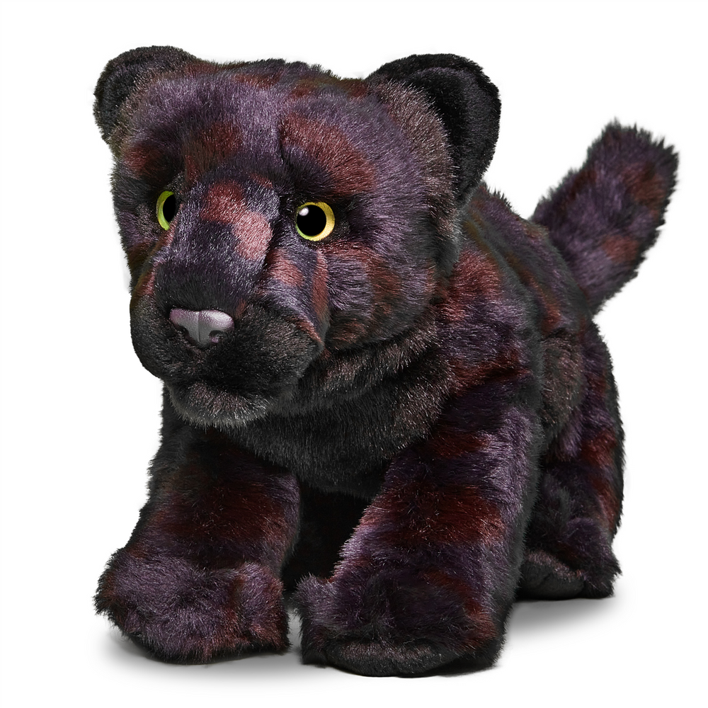 Adopt the Big Cats Bundle | Stuffed Animal Bundle & Certificates