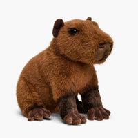 Adopt a Capybara | Plush & Certificate Gift Kits