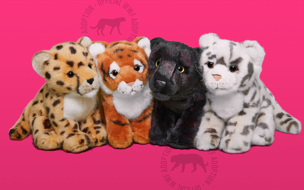 Wildlife Adoption Kit Bundles