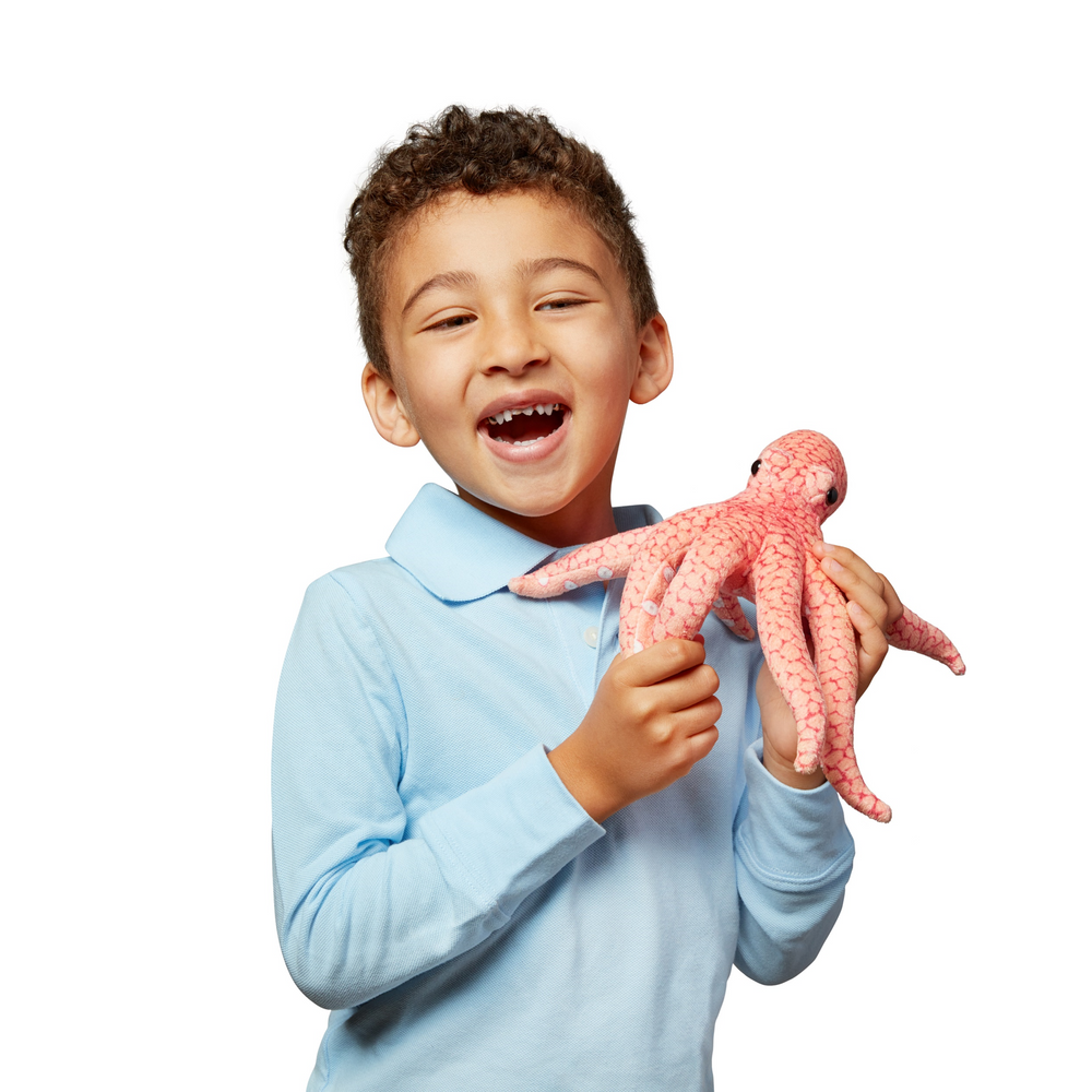 Adopt a Giant Pacific Octopus | Plush & Certificate Gift Kits
