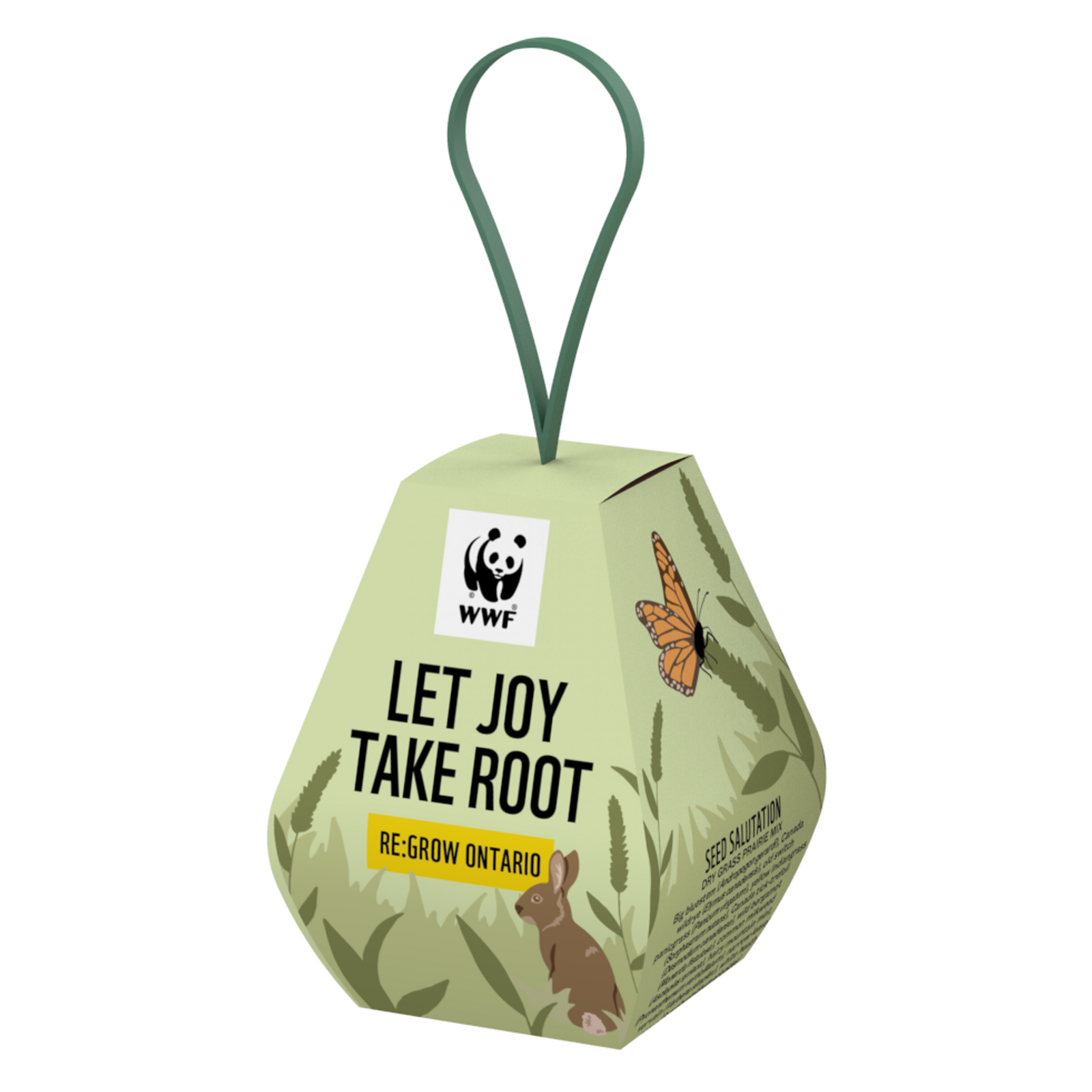 Ontario Native Seed Pack | WWF-Canada