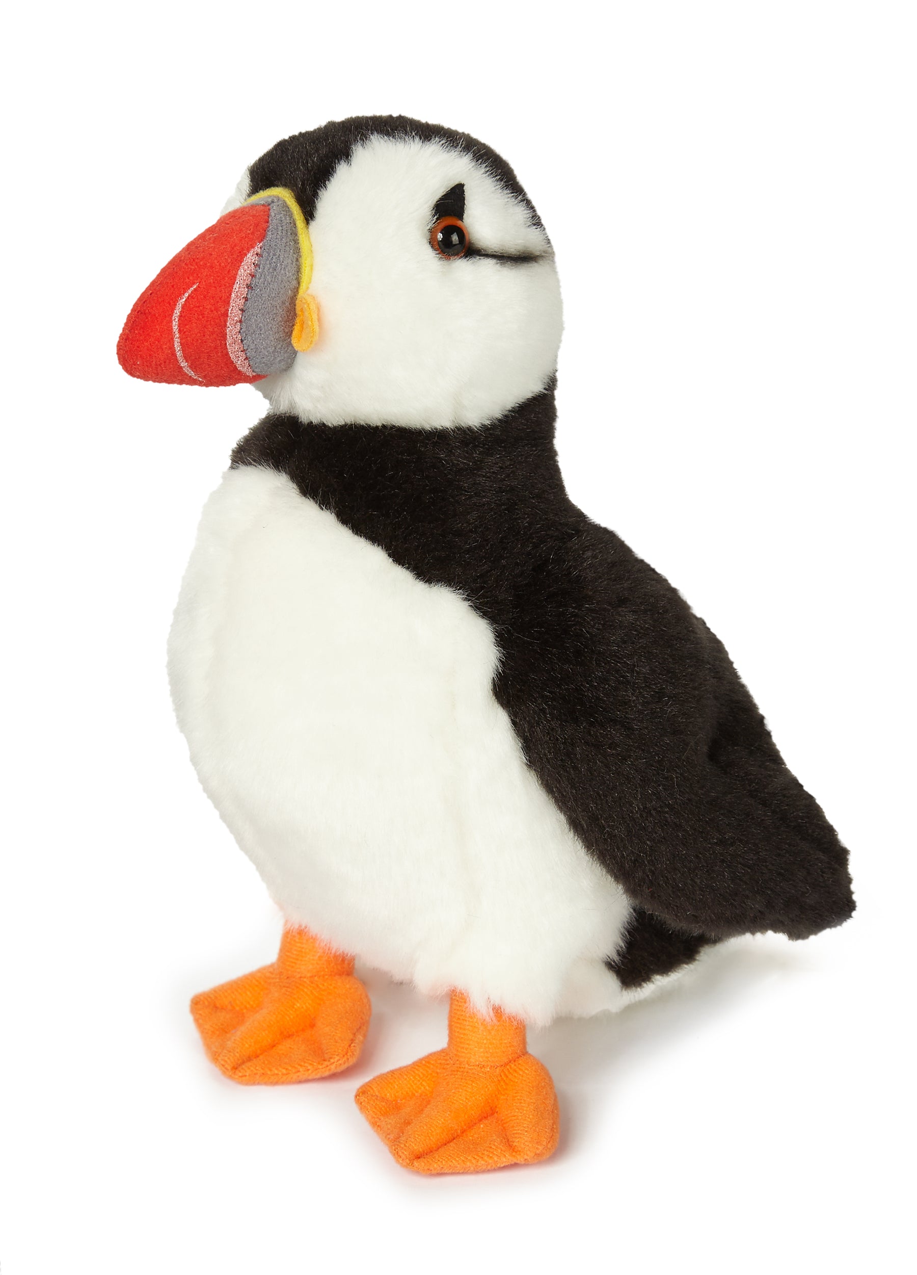 Adopt an Atlantic Puffin | Plush & Certificate Gift Kits