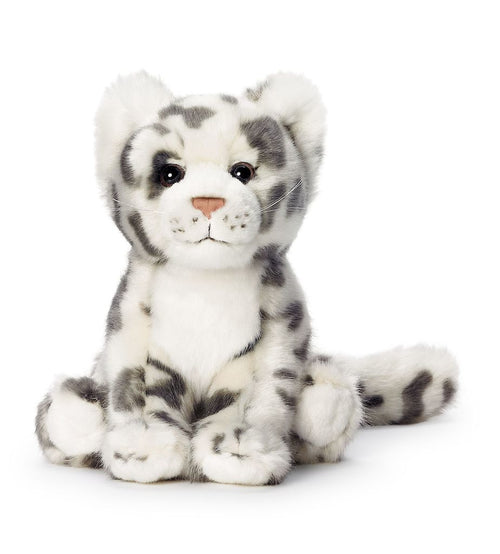Adopt a Snow Leopard | Plush & Certificate Gift Kits
