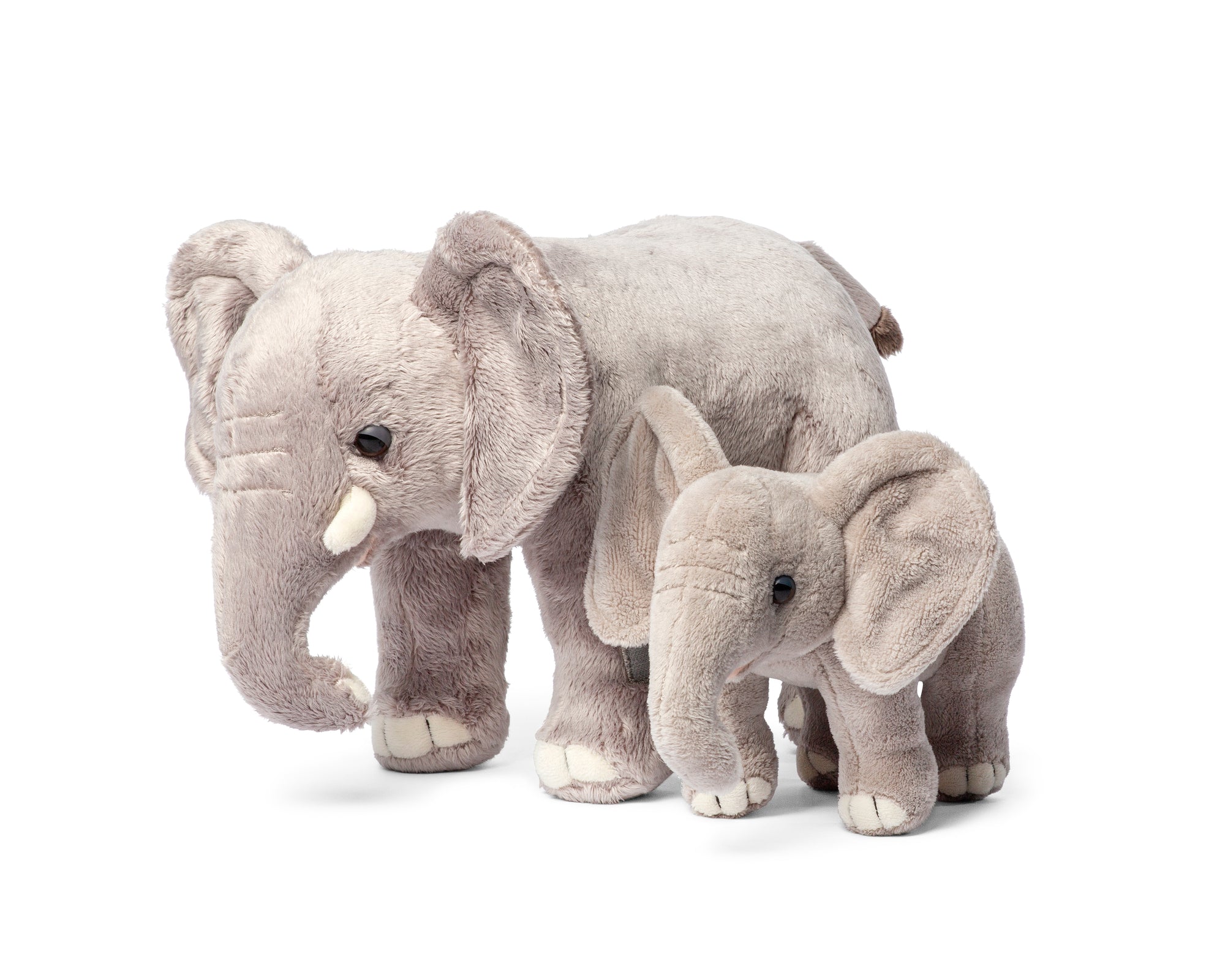 Adopt an African Elephant Family | Plush & Certificate Gift Kits