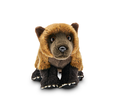 Adopt a Wolverine | Plush & Certificate Gift Kits