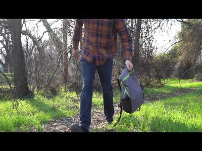 ChicoBag Travel Backpack | WWF-Canada