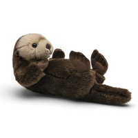 Adopt a Sea Otter | Plush & Certificate Gift Kits