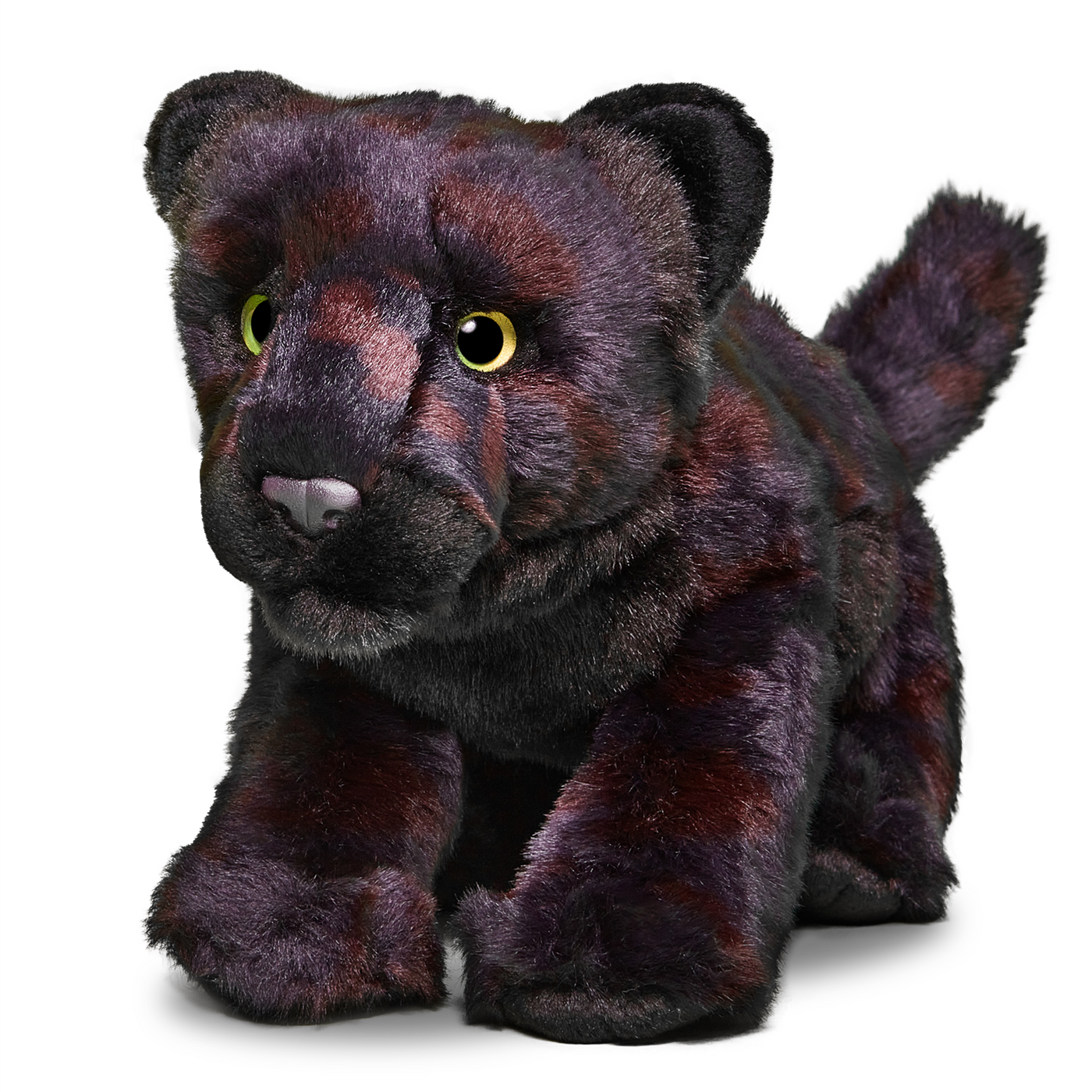 Adopt a Black Jaguar | Plush & Certificate Gift Kits
