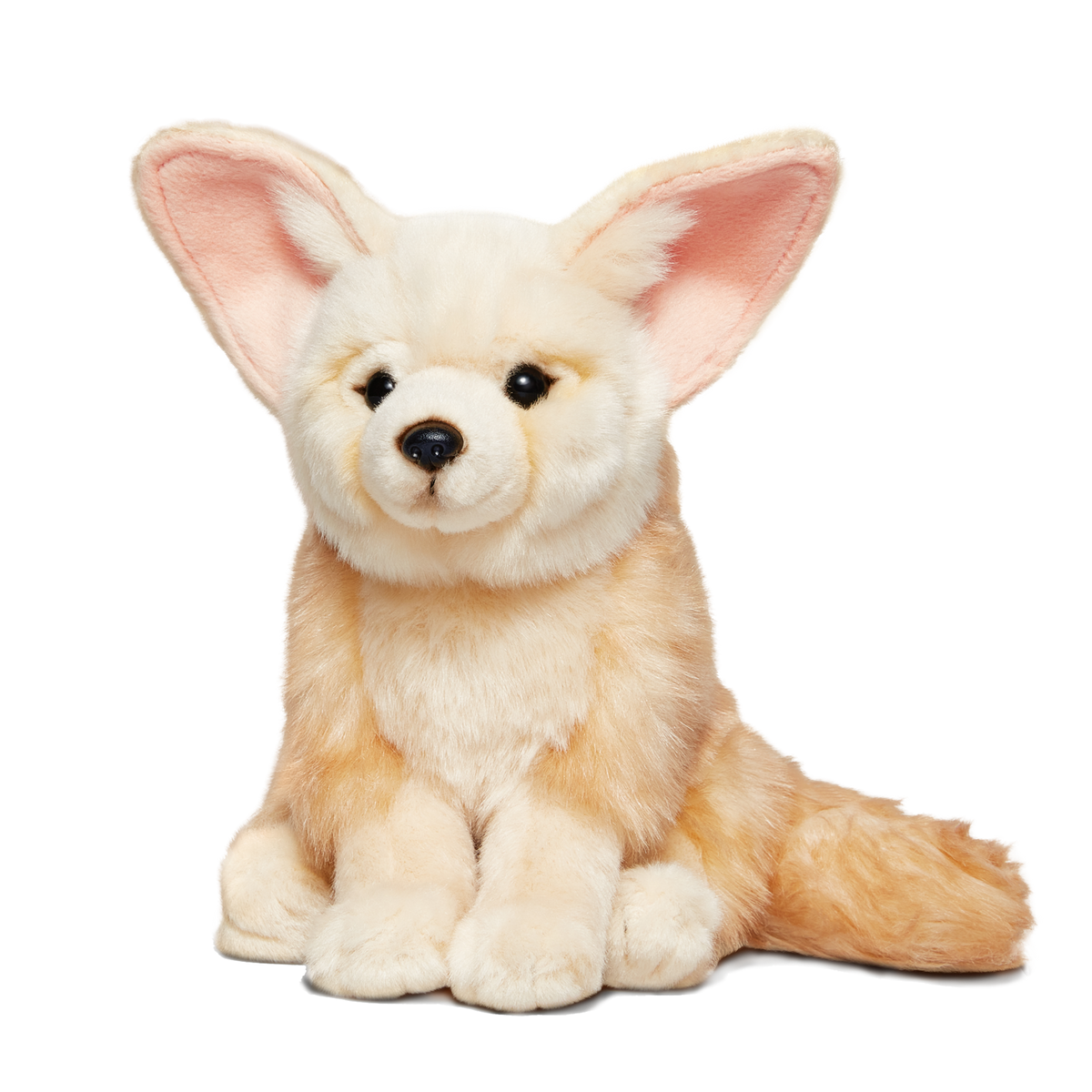 Adopt a Fennec Fox | Plush & Certificate Gift Kits