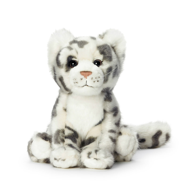 Adopt a Snow Leopard | Plush & Certificate Gift Kits
