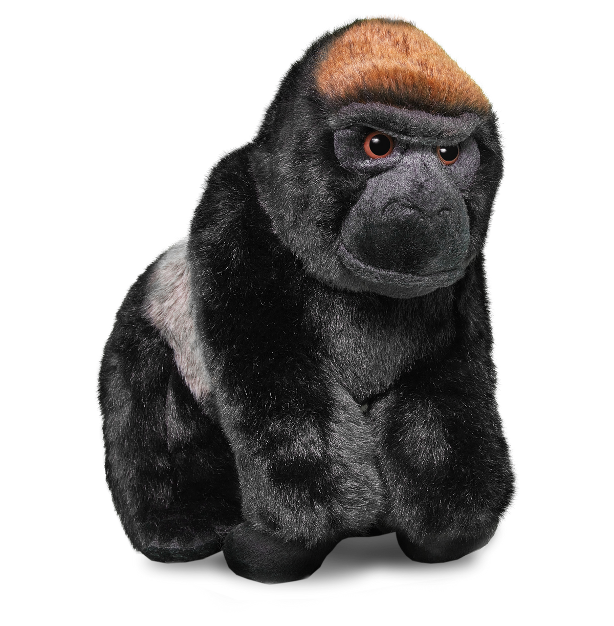 Adopt a Gorilla | Plush & Certificate Gift Kits