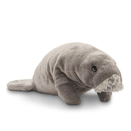 Adopt a Manatee | Plush & Certificate Gift Kits