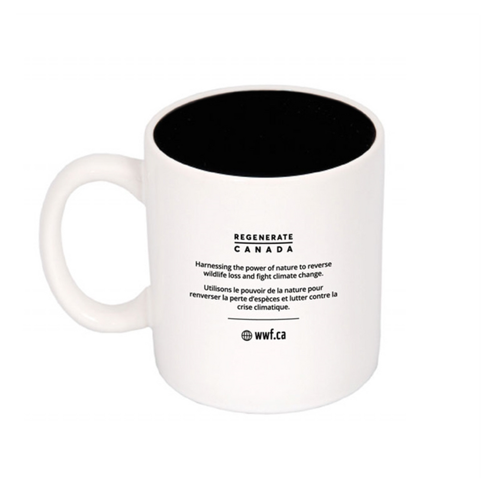 Panda Ceramic Mug | WWF-Canada