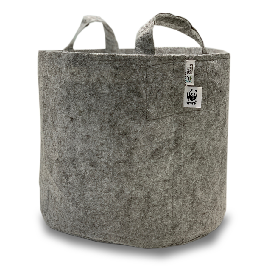 Root Pouch Fabric Planting Container | WWF-Canada