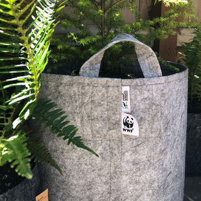Root Pouch Fabric Planting Container | WWF-Canada