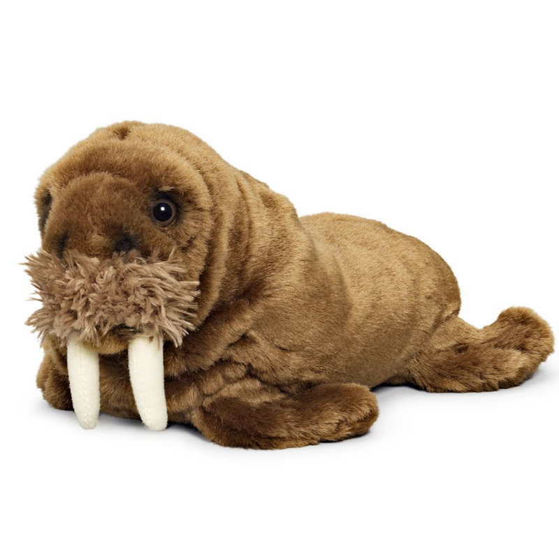 Adopt a Walrus | Plush & Certificate Gift Kits