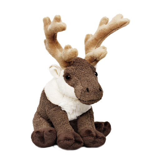 Adopt a Caribou (Reindeer) | Plush & Certificate Gift Kits