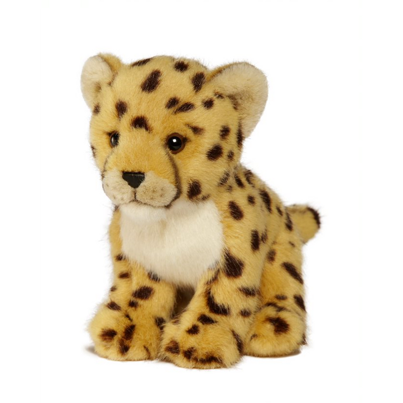 Adopt a Cheetah | Plush & Certificate Gift Kits
